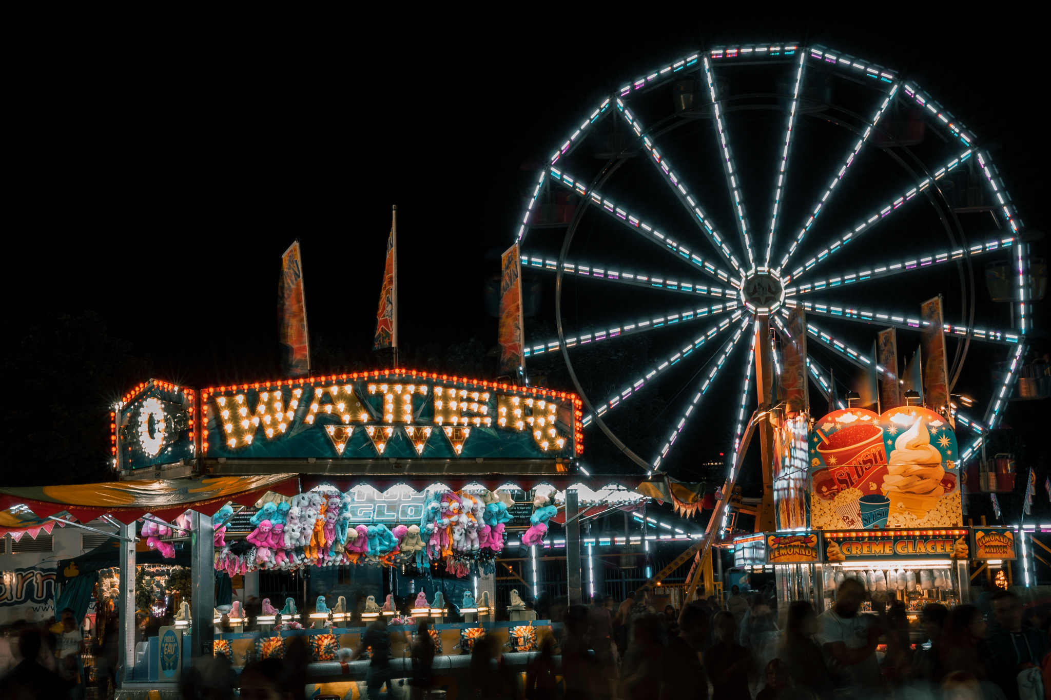 Mathieu Bisson - Portfolio